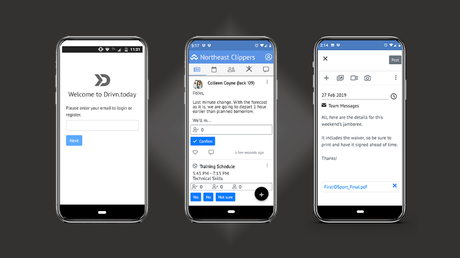 DRIVN – Customer User Guide